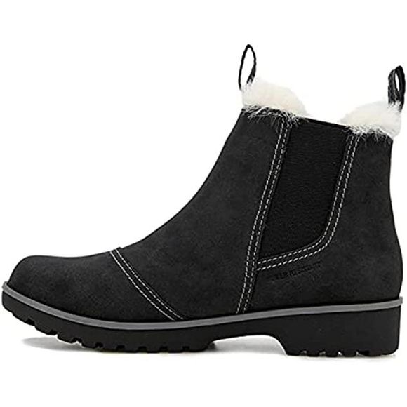 JBU | Shoes | Jbu By Jambu Womens Eaglewater Resistant Chelsea Boot ...
